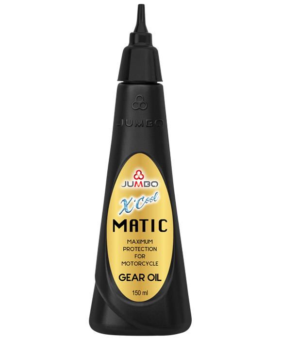 Motorcycle Transmission Oil - Jumbo Power