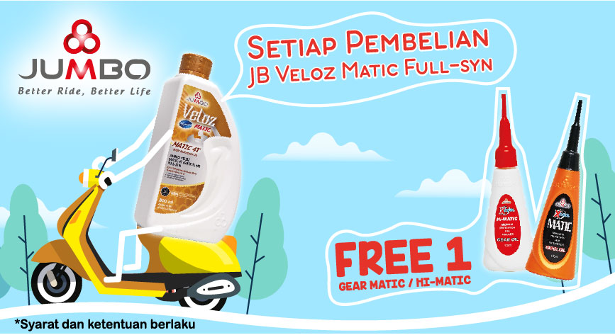 Promotion - Jumbo Power